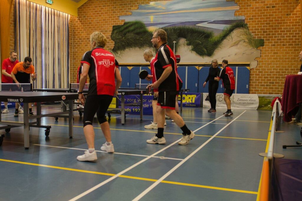 Dubbeltoernooi 2024 Bar de Stulp cup – Tafeltennisvereniging Scaldina